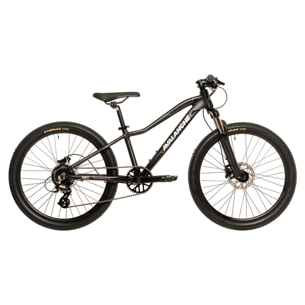 Avalanche Ignite | 24″ Aluminum Frame Mountain Bike | The Cardio Cartel